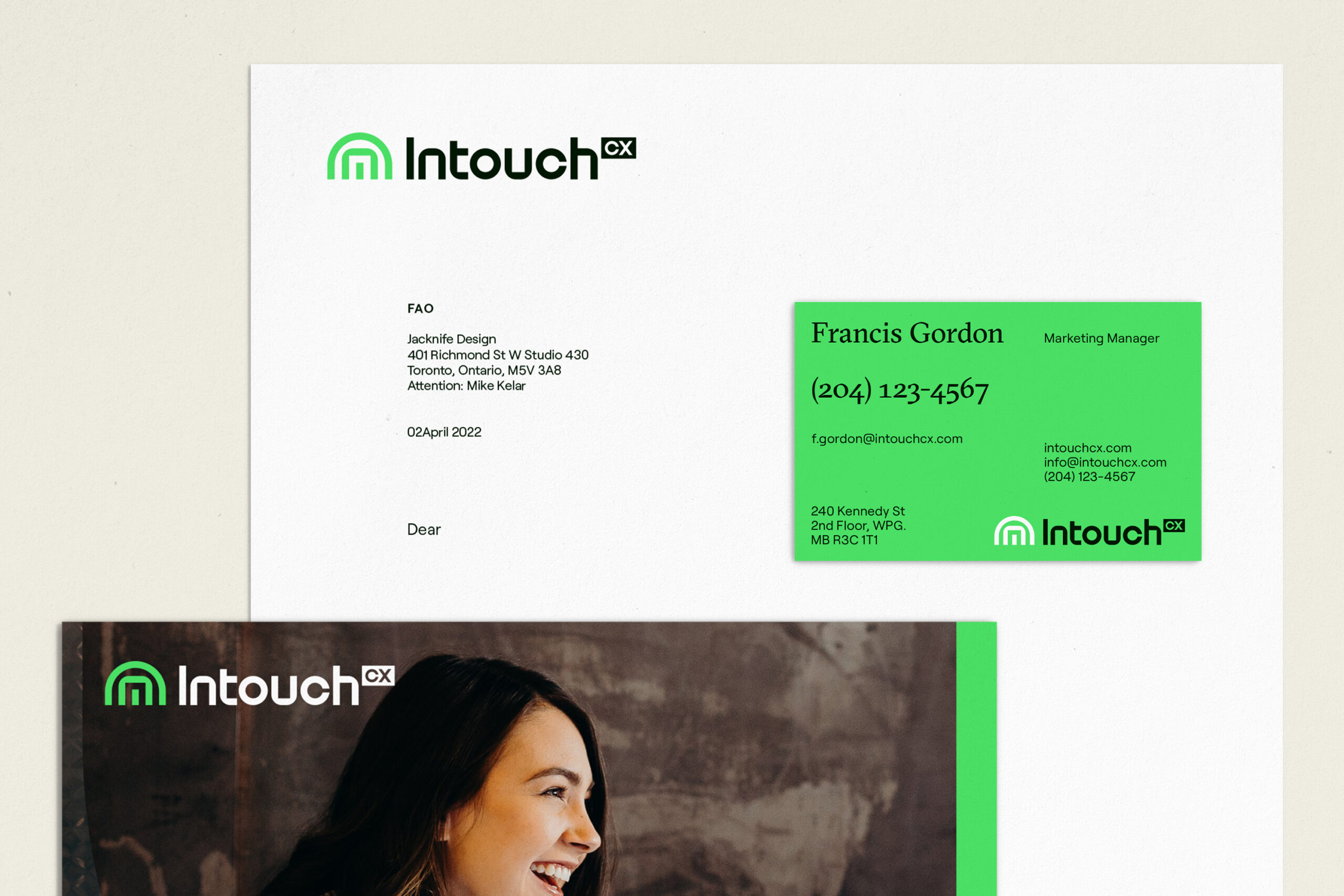 IntouchCX – Dave Rodgers