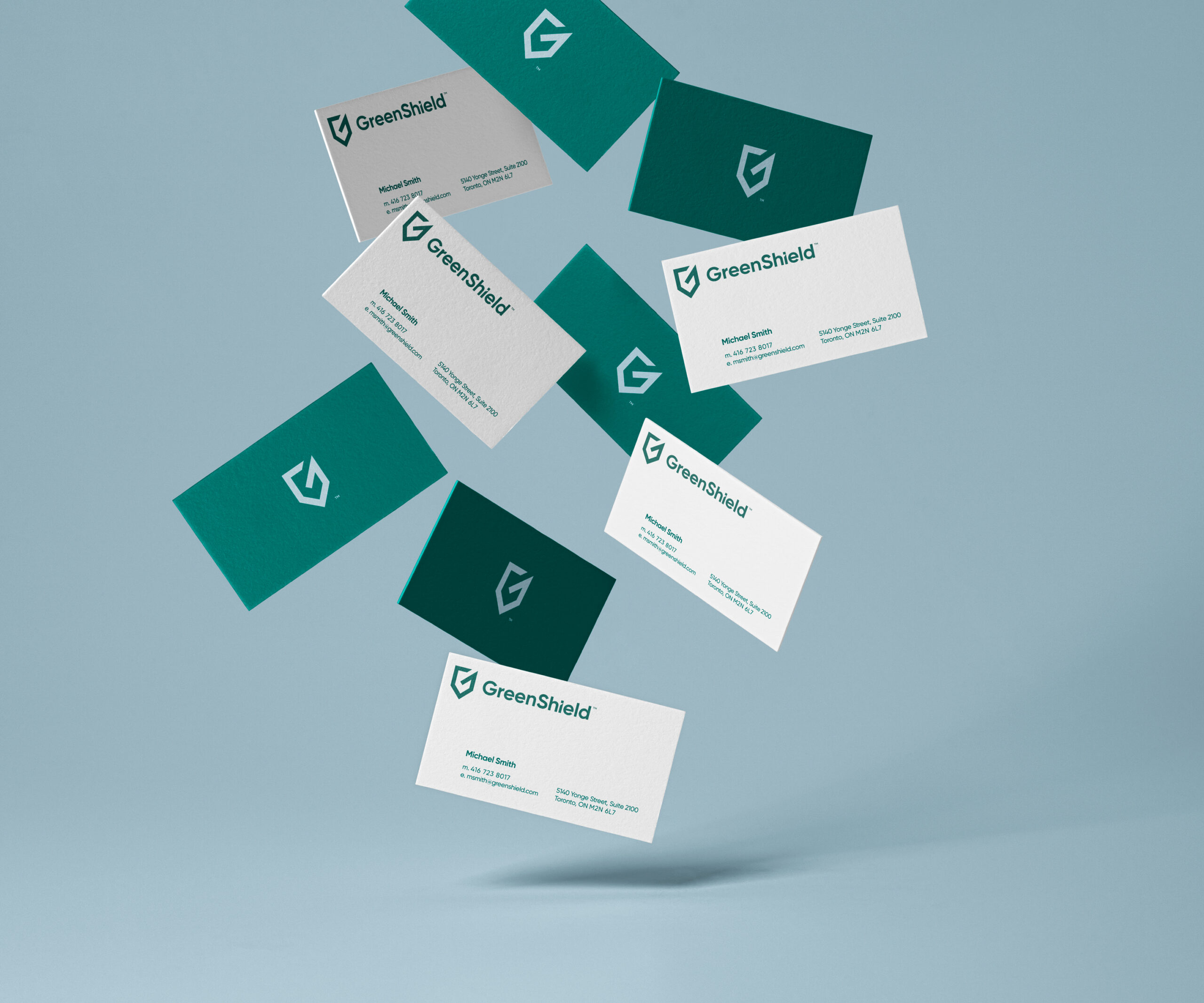 Green Shield – Dave Rodgers